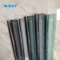 China Westglass Photochromic Film with 75%-20% VLT Range and 99% UV Protection for Smart Glass Applications for sale