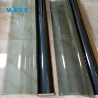 China Westglass Photochromic Film 4-5 mil Thickness with 75% to 20% VLT Transition for UV and IR Protection for sale