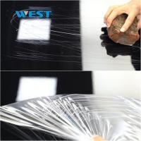 China Westglass TPU Car Paint Protection Film 7.5mil with Self-Healing Technology and 5-Year Warranty for sale