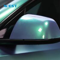 China Westglass TPU Car Paint Protection Film 6.5-8.5mil with Self-Healing Technology and 5-8 Year Warranty for sale