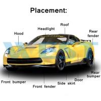 China Westglass TPU-MATTE Car Paint Protection Film 7.5mil Thickness with 5-Year Warranty for Matte Finishes for sale