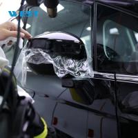 China Aliphatic TPU Car Paint Protection Film 6.5-8.5mil Thickness with Self-Healing Technology and 5-8 Year Warranty for sale