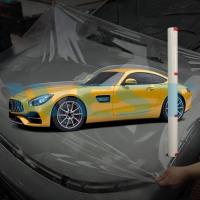 China Westglass TPU-BLACK Paint Protection Film 7.5mil Self-Healing Car Wrap with 5-Year Warranty for sale
