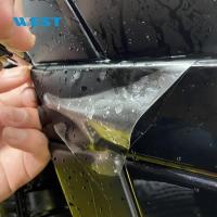 China Westglass TPU-MATTE Car Paint Protection Film 7.5mil with Self-Healing and 5-10 Year Anti-Yellowing for sale