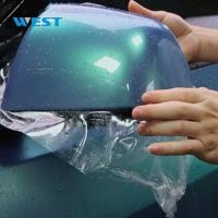 China Aliphatic TPU Car Paint Protection Film 6.5-8.5mil Thickness with Self-Healing Technology and 5-8 Year Warranty for sale