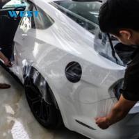 China Westglass TPU-MATTE Car Paint Protection Film 7.5mil Thickness with 5-Year Warranty for Matte Finishes for sale