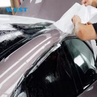 China TPU Car Sunroof Protection Film with 95% Heat Rejection, 99% UV Blocking, and Self-Healing Technology for sale