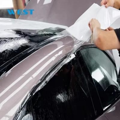 China TPU Car Sunroof Protection Film with 95% Heat Rejection, 99% UV Blocking, and Self-Healing Technology for sale