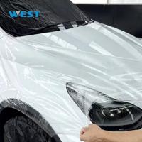 China Westglass TPU-MATTE Car Paint Protection Film 7.5mil Thickness with 5-Year Warranty for Matte Finishes for sale