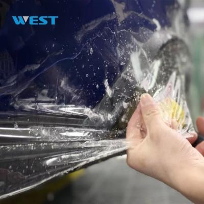 China 7.5mil TPU Sunroof Protection Film with 95% IR Rejection and Self-Healing Technology for Automotive Glass for sale