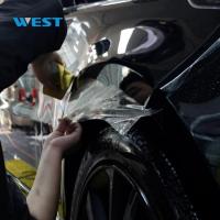 China TPU Car Sunroof Protection Film with 95% Heat Rejection, 99% UV Blocking, and Self-Healing Technology for sale