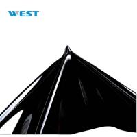 China Westglass TPU Paint Protection Film 7.5mil Matte Black with 5-Year Warranty and Self-Healing Technology for sale