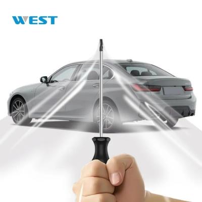 China TPU Car Paint Protection Film 6.5-8.5mil Thickness with Self-Healing Technology and 8-Year Warranty for sale