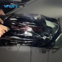 China Westglass TPU Headlight Protection Film 6.5-8.5mil Thickness with Self-Healing Technology and UV Resistance for sale