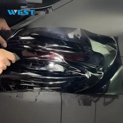 China Westglass TPU Headlight Protection Film 6.5-8.5mil Thickness with Self-Healing Technology and UV Resistance for sale