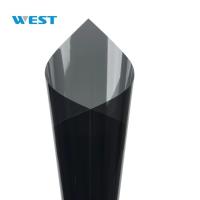 China 4mil Explosion Proof Window Tint Nano Ceramic Car Film 97% Infrared Block UV Protection for sale