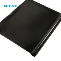 China 4mil Explosion Proof Window Tint Nano Ceramic Car Film 97% Infrared Block UV Protection for sale