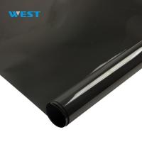 China 4mil PET Windshield Protection Film 1.52x5M Anti Shatter Glass Safety Security Car Window Film for sale