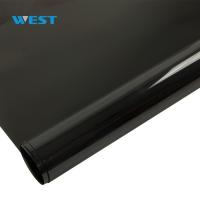 China 4mil PET Windshield Protection Film 1.52x5M Anti Shatter Glass Safety Security Car Window Film for sale