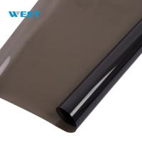 China 4 MIL 2-Ply Nano Ceramic Automotive Window Tint Film - 99% UV & 95% IR Blocking with 8-Year Warranty for sale