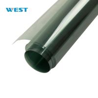 China 4mil Nano Ceramic Car Window Film 99% UV Blocking Heat Insulation Explosion Proof Safety Tint Roll for sale