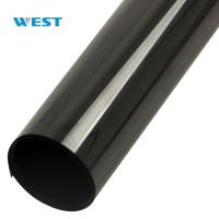 China 4mil Nano Ceramic Car Window Film 99% UV Blocking Heat Insulation Explosion Proof Safety Tint Roll for sale