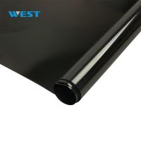 China Westglass 4 MIL Nano Ceramic Car Window Film - 100 Micron Explosion-Proof with 95% IR Blocking for sale