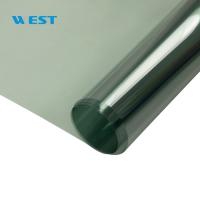 China 4mil PET Windshield Protection Film 1.52x5M Anti Shatter Glass Safety Security Car Window Film for sale