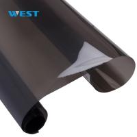 China 4 MIL 2-Ply Nano Ceramic Automotive Window Tint Film - 99% UV & 95% IR Blocking with 8-Year Warranty for sale
