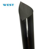 China Westglass 4 MIL Nano Ceramic Car Window Film - 100 Micron Explosion-Proof with 95% IR Blocking for sale
