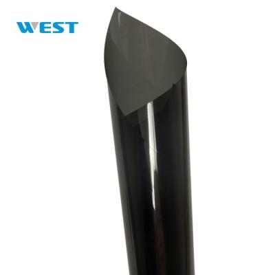 China Westglass 4 MIL Nano Ceramic Car Window Film - 100 Micron Explosion-Proof with 95% IR Blocking for sale