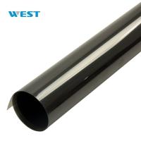 China Westglass 4 MIL Nano Ceramic Car Window Film - 100 Micron Explosion-Proof with 95% IR Blocking for sale