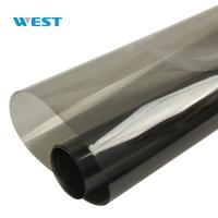 China 4mil Nano Ceramic Car Window Film 99% UV Blocking Heat Insulation Explosion Proof Safety Tint Roll for sale