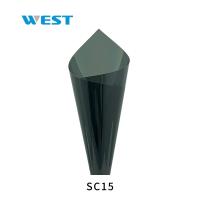 China Magnetron Sputter Car Window Film 3mil with 95% IR Rejection and 99% UV Blocking for Enhanced Vehicle Protection for sale