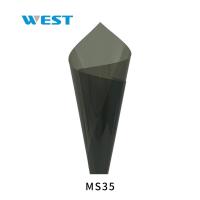China Magnetron Sputter Car Window Film 3mil with 95% IR Rejection and 99% UV Blocking for Enhanced Vehicle Protection for sale