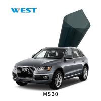 China Magnetron Sputter Car Window Film 3mil Thickness with 99% UV Blocking and 95% IR Rejection for sale