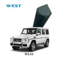 China Magnetron Sputtering Automotive Window Film 3mil Thickness with 95% IR Rejection and 99% UV Protection for sale