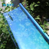 China Chameleon Smart Color-Changing Car Window Film with 8-12°C Heat Reduction and 99% UV Blocking - 1.52m x 30m Roll for sale