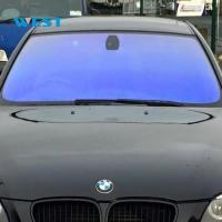China Chameleon Car Color-Changing Window Film 2mil Thickness with 99% UV Protection and Thermal Insulation for sale
