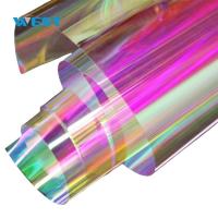 China Chameleon Solar Window Film for Cars - 99% UV Protection, 8-Year Warranty, Color-Shifting Technology for sale