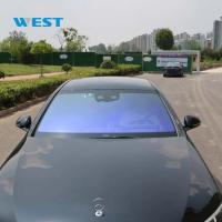 China Chameleon Car Color-Changing Window Film 2mil Thickness with 99% UV Protection and Thermal Insulation for sale
