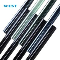 China UV IRR99% Nano Ceramic Automotive Window Tint 2mil Safety Film 10 Year Warranty for sale