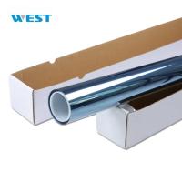 China UV IRR99% Nano Ceramic Automotive Window Tint 2mil Safety Film 10 Year Warranty for sale