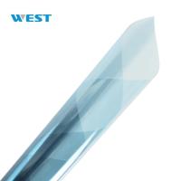 China Westglass Classic Series Nano Ceramic Car Window Tint 99% UV Block 2mil Thickness for sale