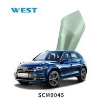 China UV Resistant Nano Ceramic Window Tint For Windshield 99% UVR Environmental Friendly for sale