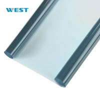 China Classic Series Nano Ceramic Window Tint 2mil 99% UV Block 8 Year Warranty Customizable for sale