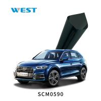 China UV Resistant Nano Ceramic Window Tint For Windshield 99% UVR Environmental Friendly for sale