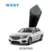 China Rainproof Nano Ceramic Automotive Window Tint Film 2mil Thickness 99% UV Blocking Long Lasting for sale