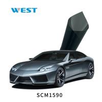 China Classic Series Nano Ceramic Car Window Tint 2mil 99% UV Block Heat Rejection for sale