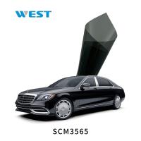 China UV Resistant Nano Ceramic Window Tint For Windshield 99% UVR Environmental Friendly for sale